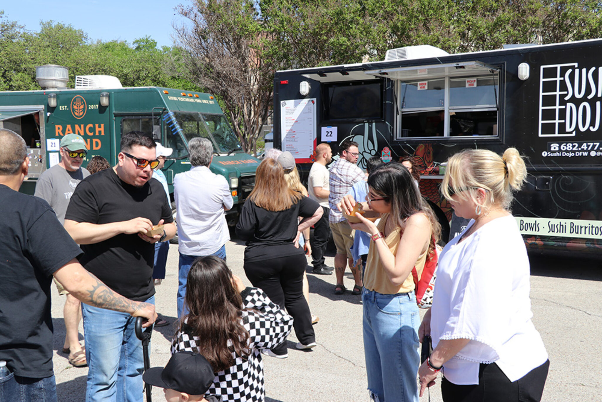 The 2023 Texas Food Truck Showdown – The Texas Food Truck Showdown